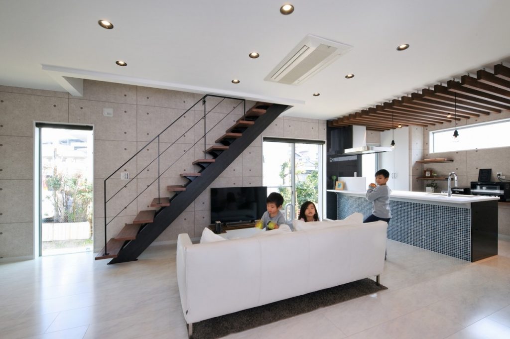 階段こそ間取りの基本！階段の基本をしっかり学ぼう！ | イエカウBY HOUSEリサーチ | 家を建てたい人のための情報マガジン